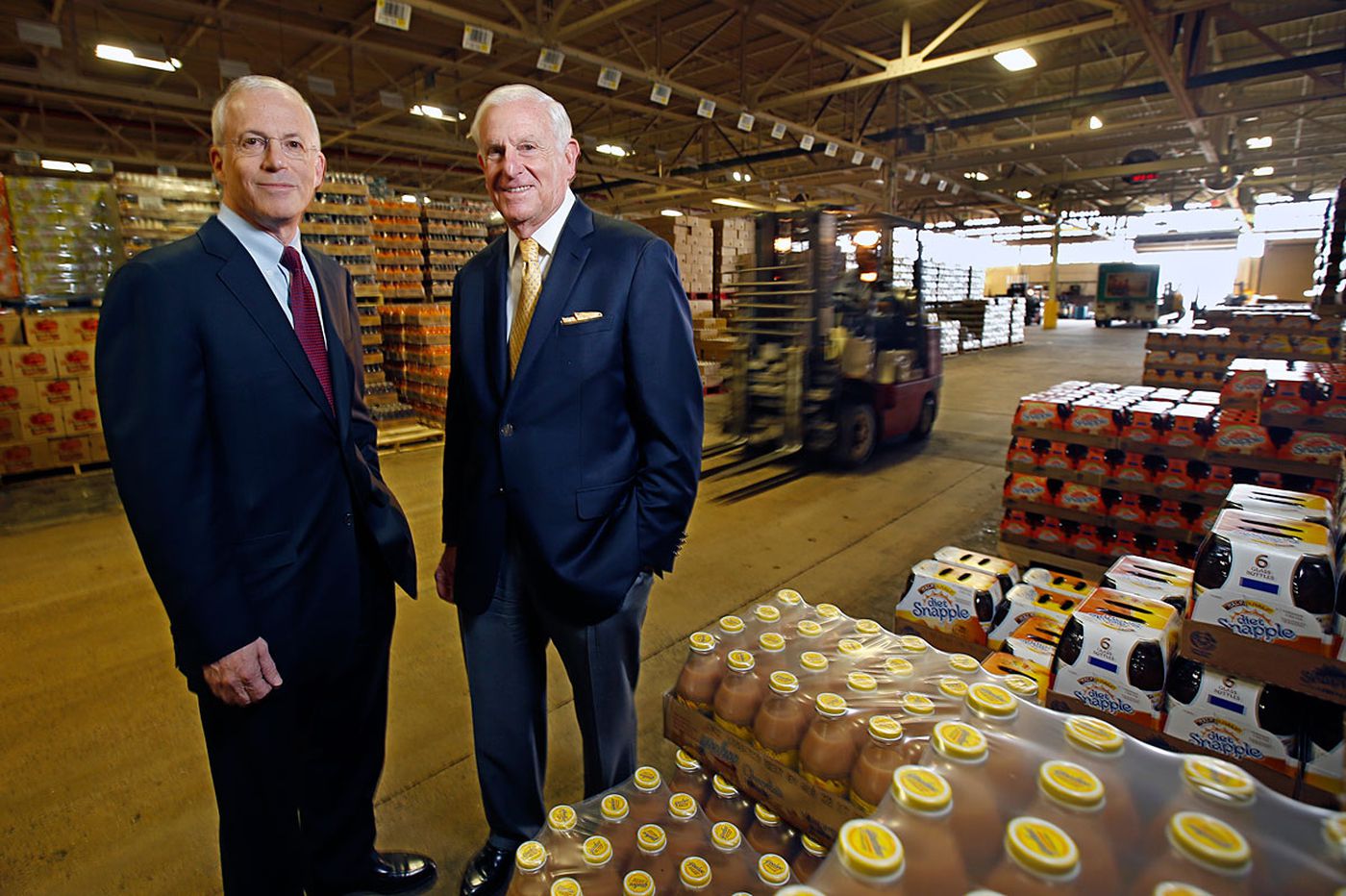 Bottling king in the thick of soda-tax fight