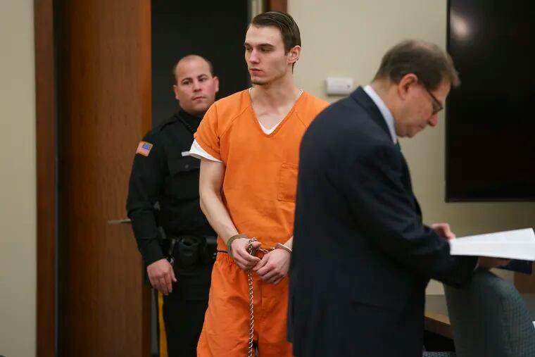 South Jersey man is sentenced to 54 years in prison in the fatal ...