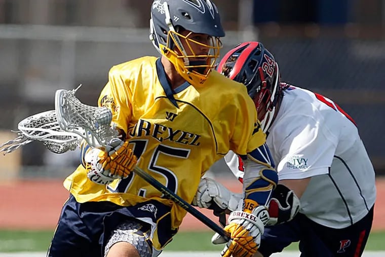 Drexel readies for next challenge in NCAA lacrosse