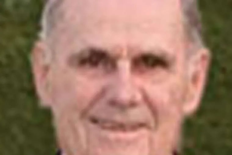 Ernest Ransome, businessman and golf enthusiast