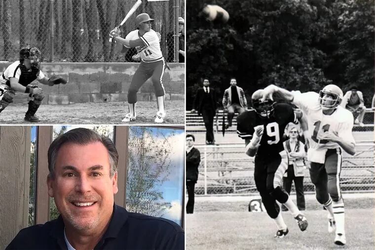 Larry Price to enter Cherry Hill East Hall of Fame