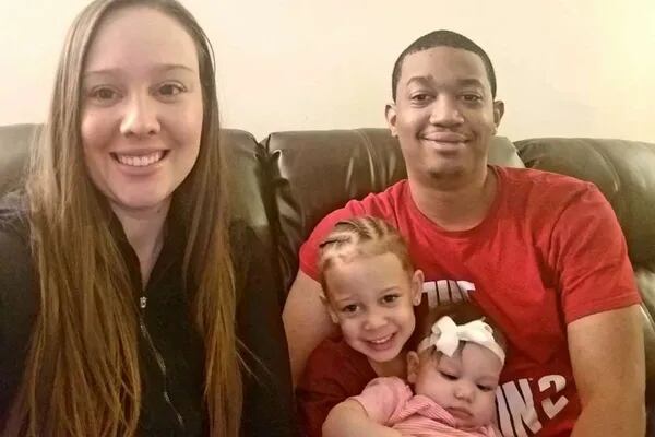 The Parent Trip: Gisell and Tim Cornish of Gloucester City