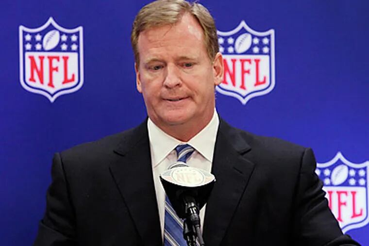 NFL owners, players said to be near deal