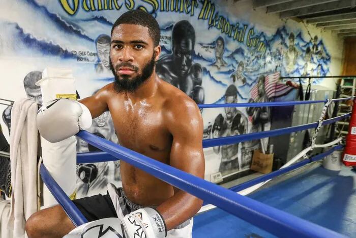 Philly boxer Stephen Fulton gets title shot after rising from ‘The Bottom’