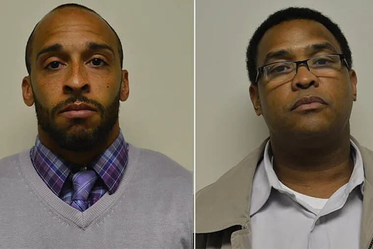 Former Montgomery County jail guards sentenced for roles in violent ...