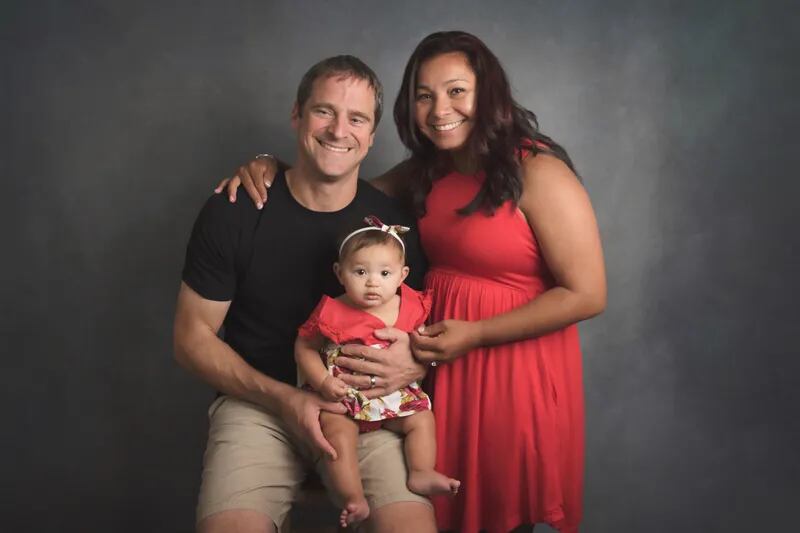 The Parent Trip: Christina and Roger Mosteller of Pennington