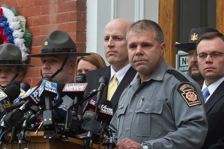 With Frein's capture, some normalcy returns to Poconos