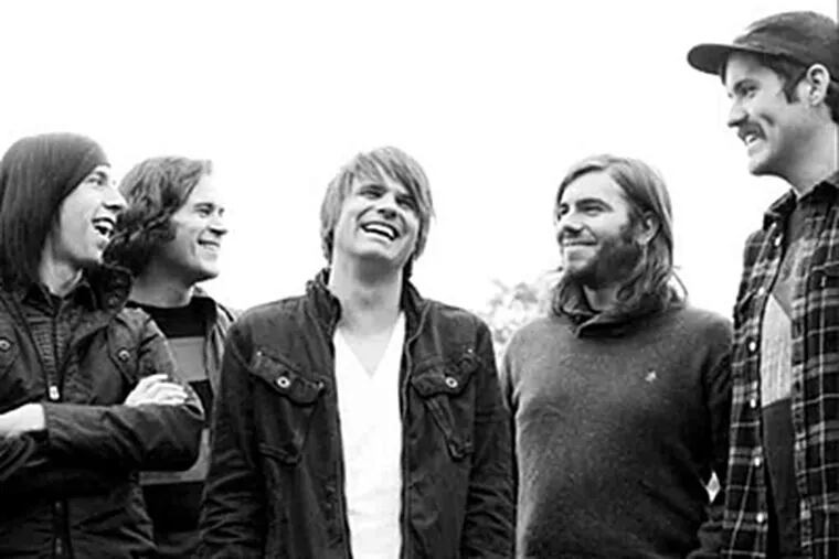 2 big festivals - 1 music, 1 music & film - duel in Philly this weekend