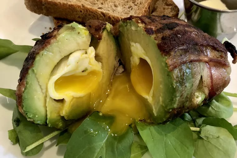 Egging them on in Fishtown | Let’s Eat