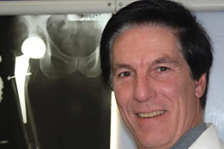 Cops arrest surgeon in South Philly drug bust