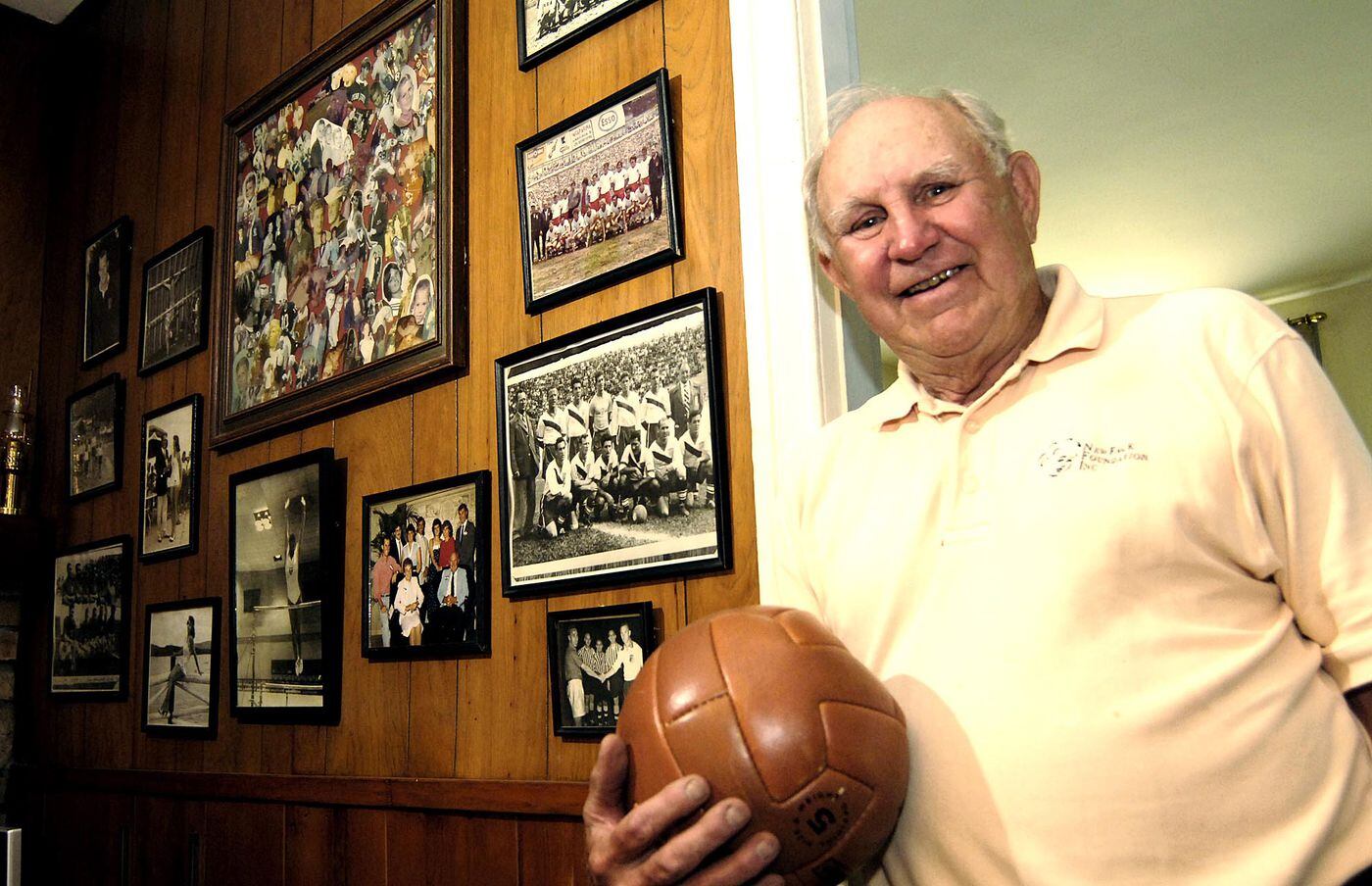 Walter Bahr, Philadelphia-born U.S. soccer legend, dies