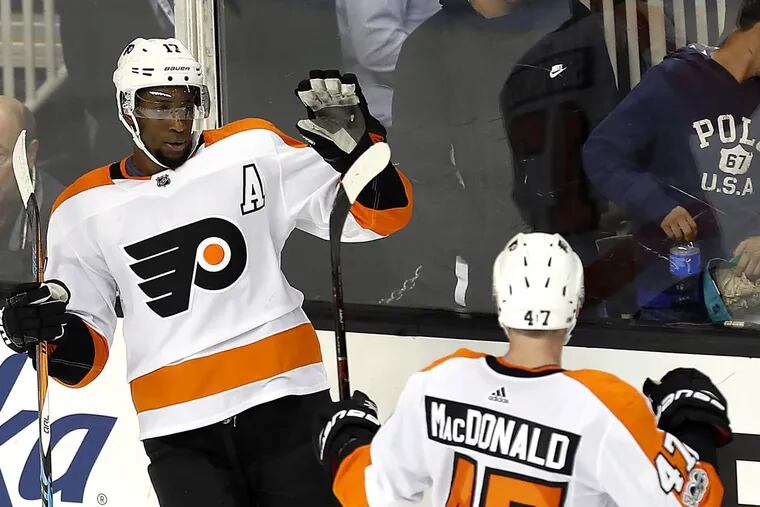 Flyers face depleted Predators in 'biggest game of the road trip'