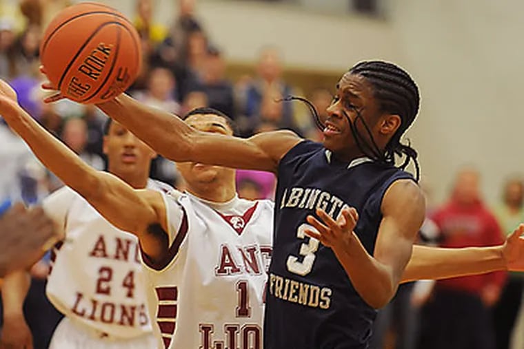 Recruiting Central: Gripper set to take prep school route