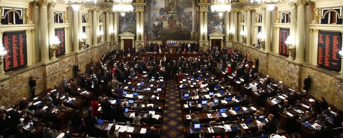 Pennsylvania Democrats eye 2020 takeover of state House