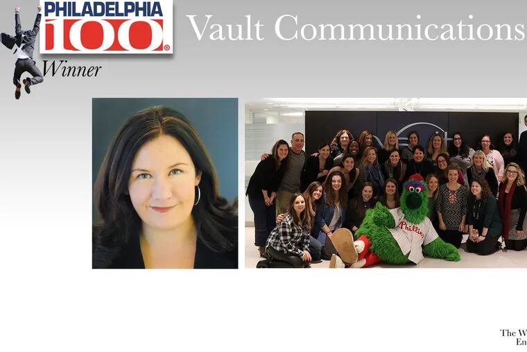 Announcing the winners of the 2017 Philadelphia 100 Award