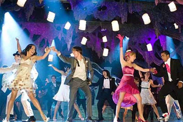 Musical a sweet reflection on high school dilemmas