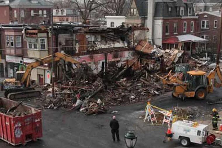 Brian Williams Jr Real World Explosion