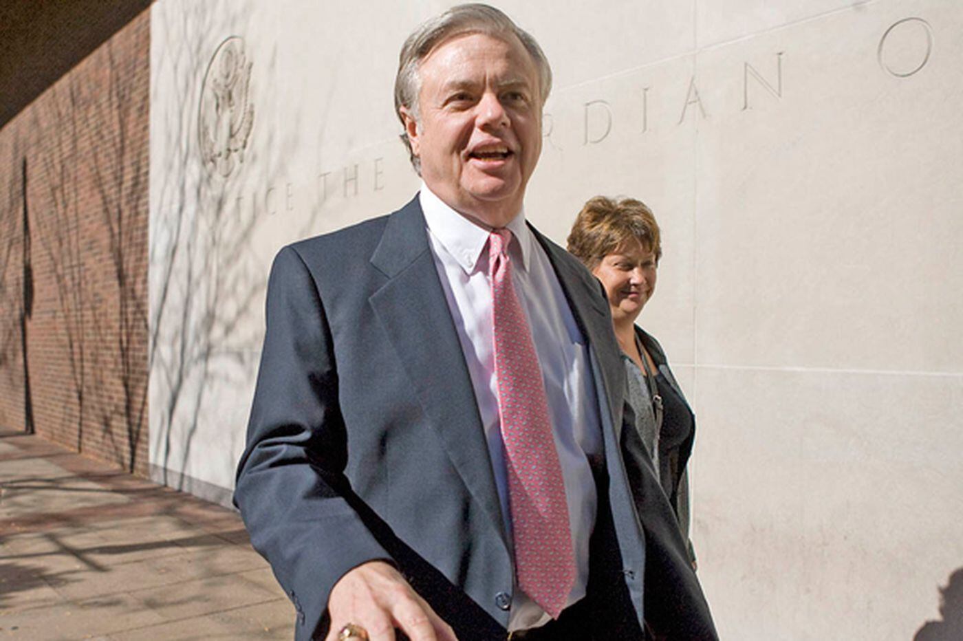 Fumo appeals to U.S. Supreme Court