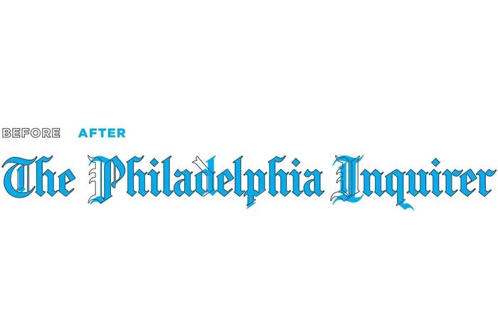 How we gave The Inquirer’s logo its first face-lift in decades