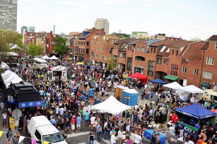 South Street Spring Festival, Bold Women & Beer Festival, The Derby at ...