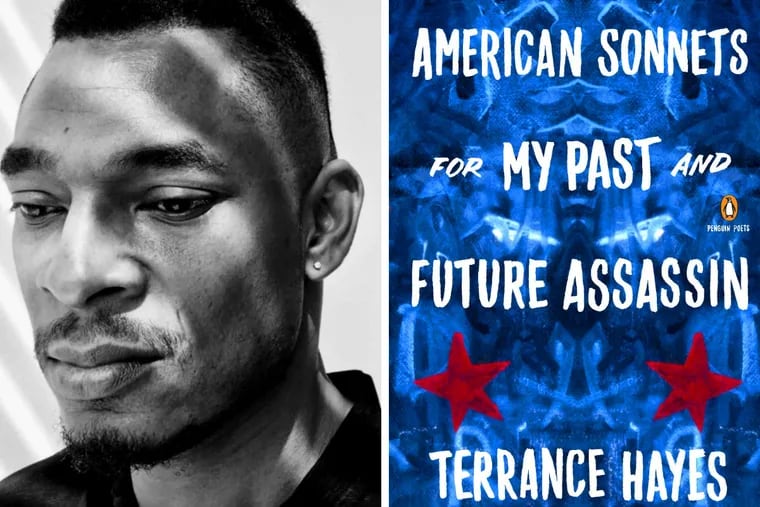Terrance Hayes’ ‘American Sonnets’: History talking in his voice