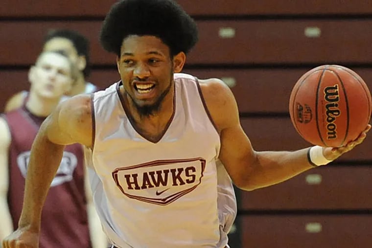 Freshman Bembry makes immediate impact at St. Joe's