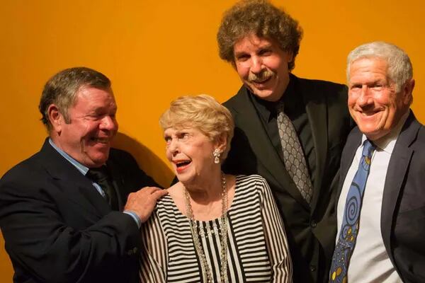 After 36 years, finally, Peggy King's new album