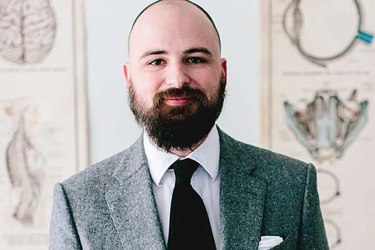 Jesse Thorn bringing hip radio variety show 'Bullseye' to Philadelphia