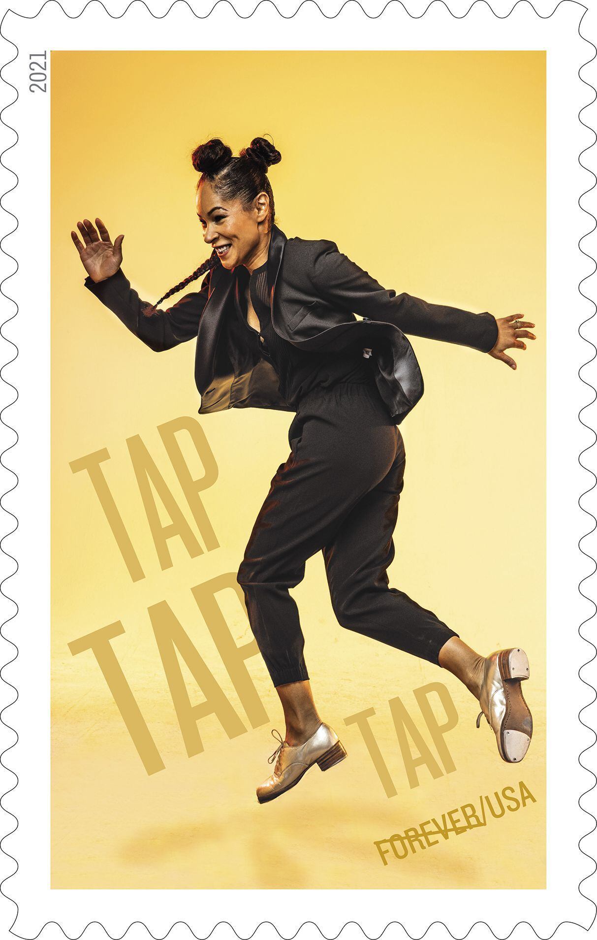 Tap Dancer