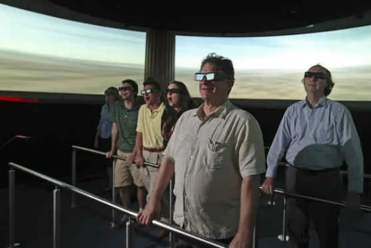 Historic Philadelphia Center, Liberty 360 show to close