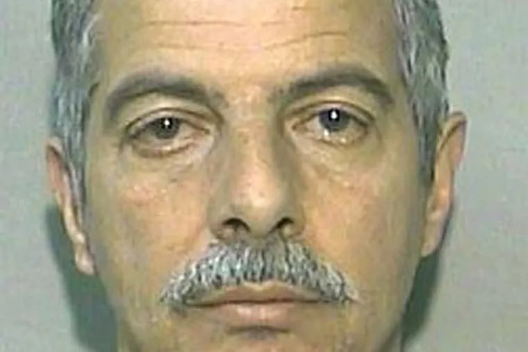 Alleged mob underboss gets almost 16 years