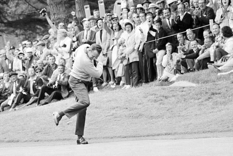 Golf great Billy Casper dies at 83