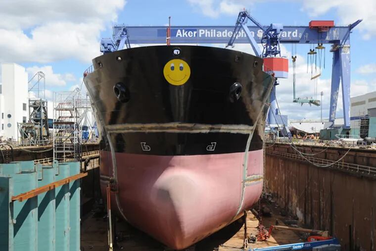 Aker wins contracts to build two more ships