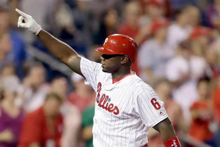 Commentary: We should appreciate what Ryan Howard gave us