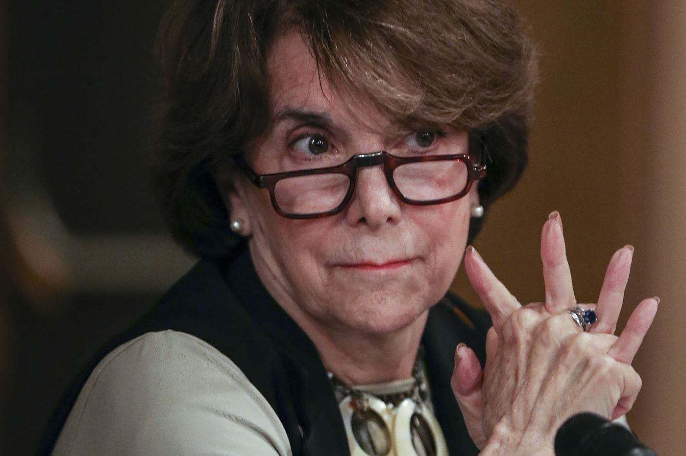 Ex-U.S. Rep. Marjorie Margolies: I didn’t think I did anything illegal