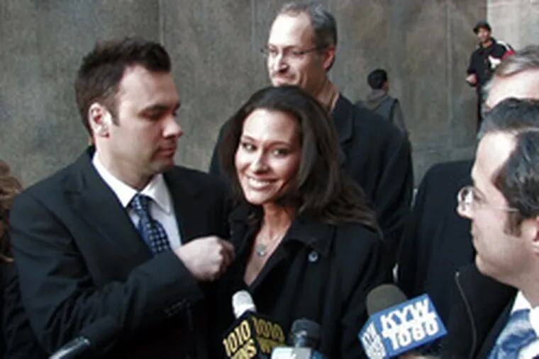 A liberated Lane aiming at CBS3