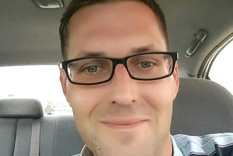 Wayne Curtis Weldon Jr., 35, former congressman's son