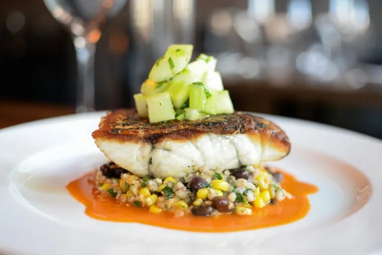 Barramundi is starring on menus in Philly. Is it the next big fish?