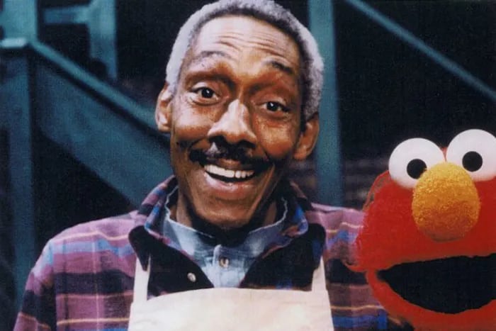 David L. Smyrl, Mr. Handford on 'Sesame Street'