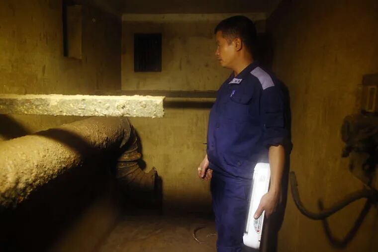 Luxury with a solid bunker