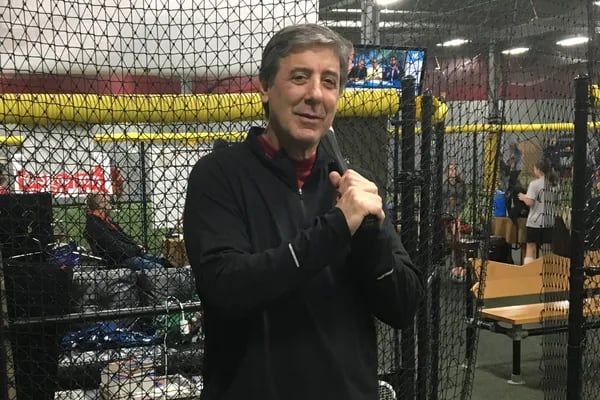 Former minor-league legend Rick Lancellotti joining Cherry Hill East ...