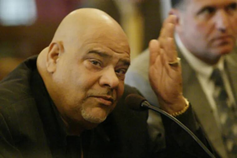 National Geographic takes on the Philly mob