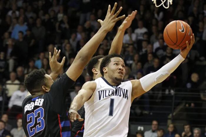 Villanova to play again at Jake Nevin