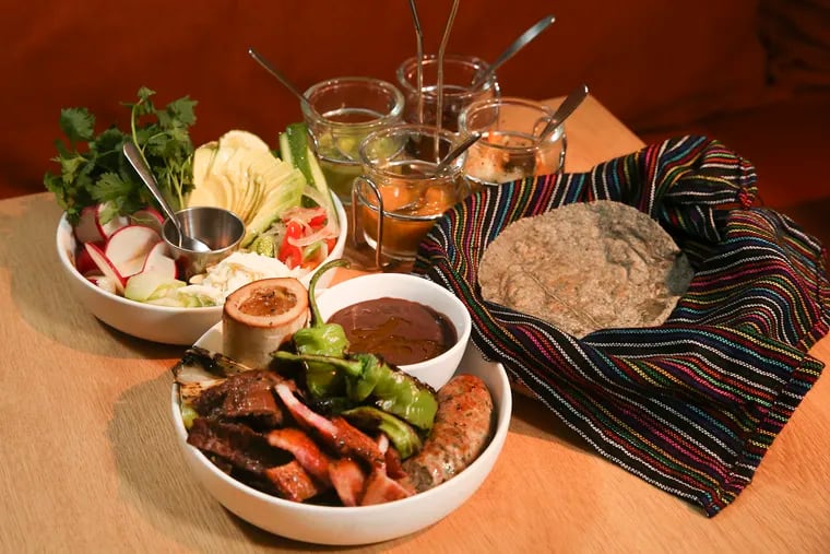 Condesa review: Next-level modern Mexican from Suraya team rises in ...