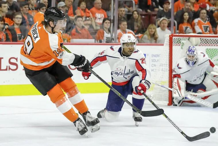 Analyzing the Flyers' potential NHL playoff matchups | Sam Carchidi