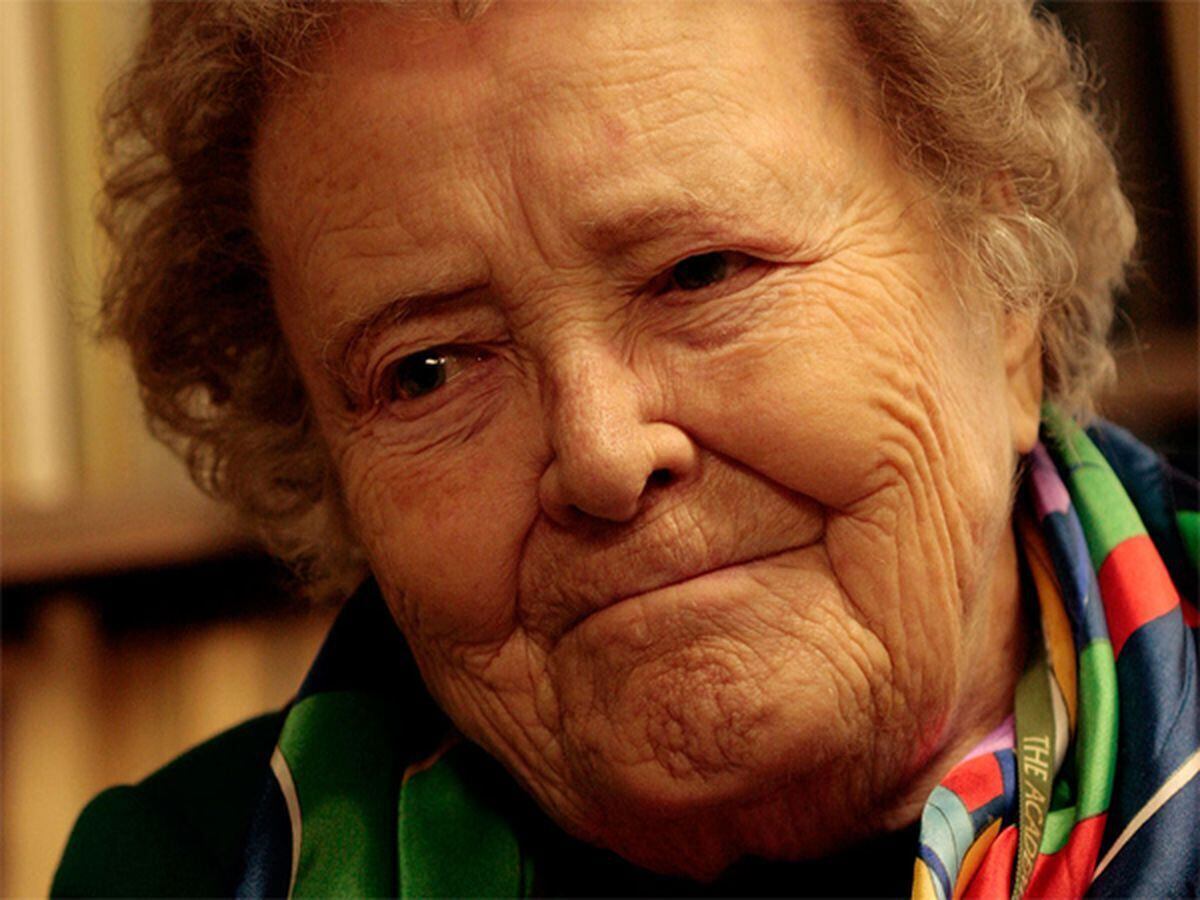 Ruth Patrick, stream biologist pioneer, dies at 105