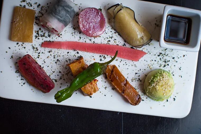 Vedge duo to open Fancy Radish in D.C.