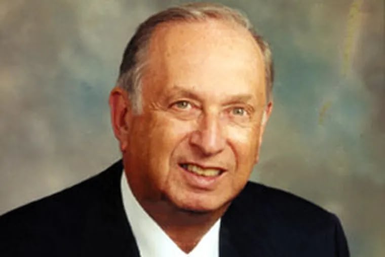 Edgar R. Goldenberg, last of 3rd-generation family to run Peanut Chews ...
