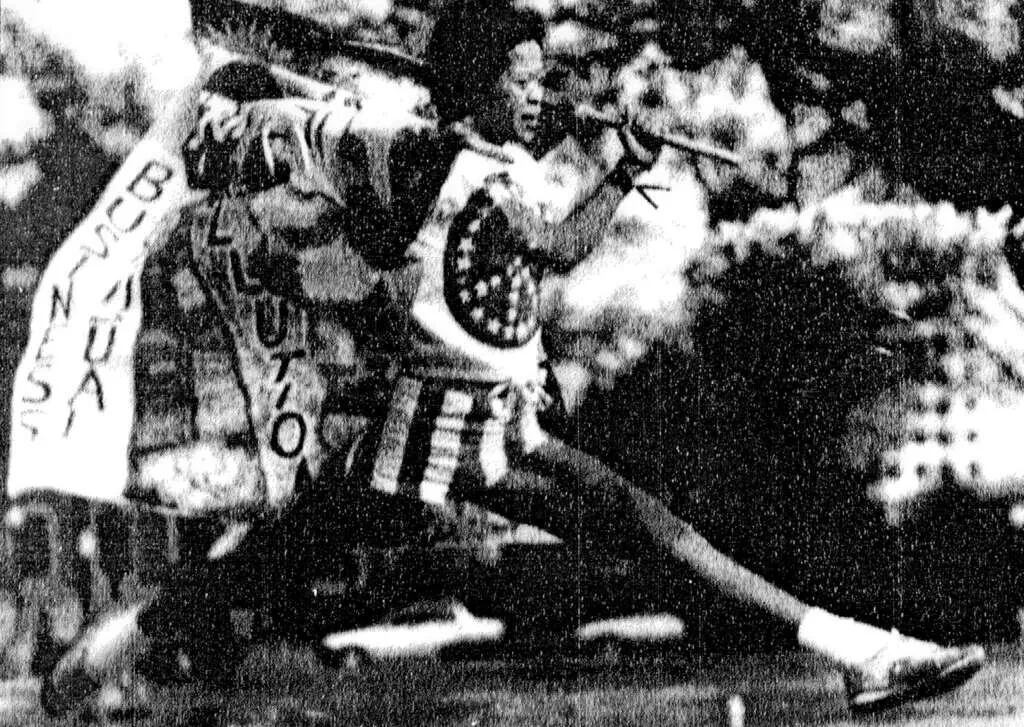 A look back at artist/activist Kathy Chang, 20 years after her self ...