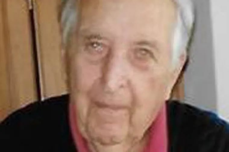 Harry Van Gorder Armitage, 99, surgical chief